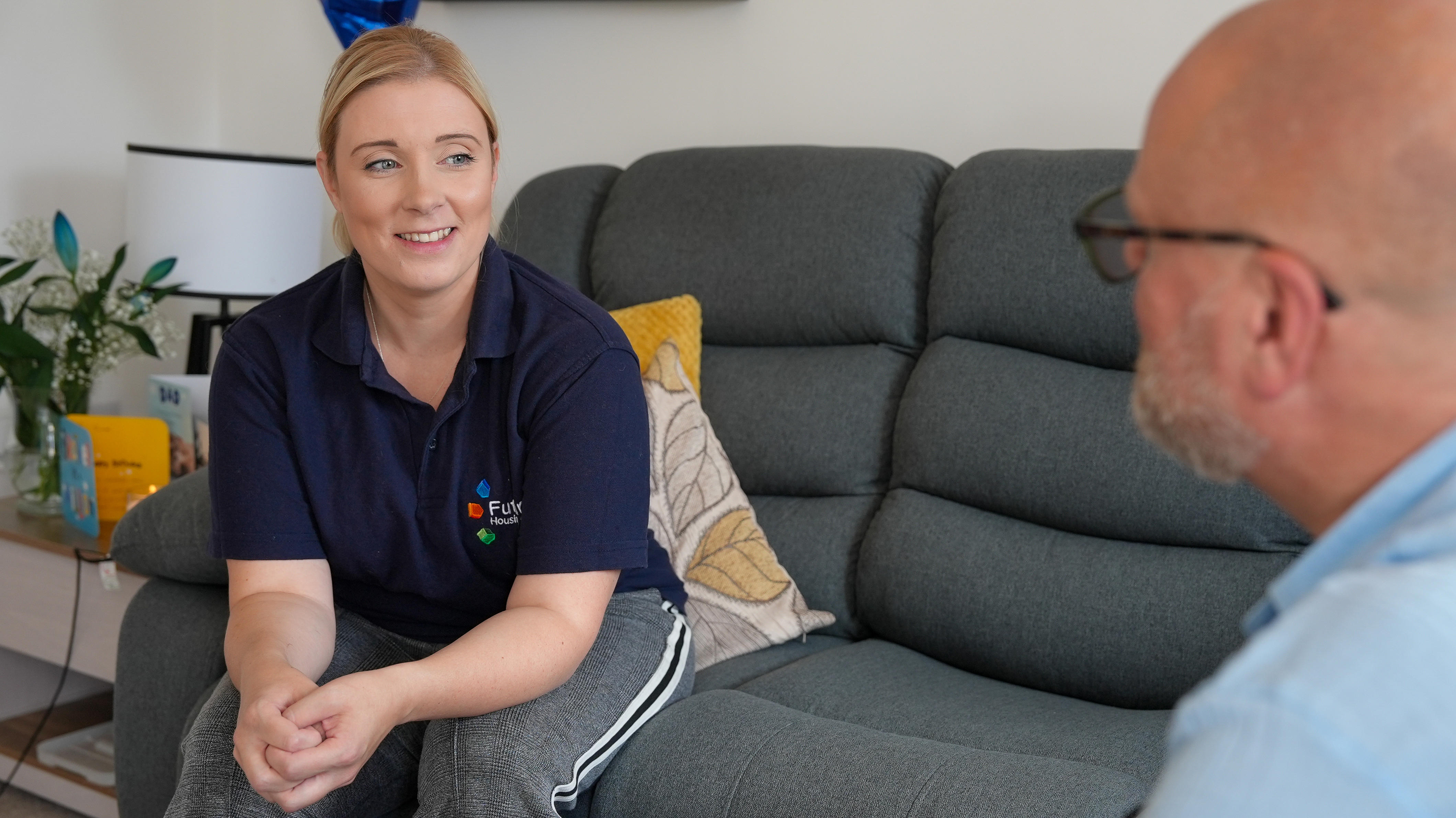 Just reach out: Simon's story - Futures Housing Group