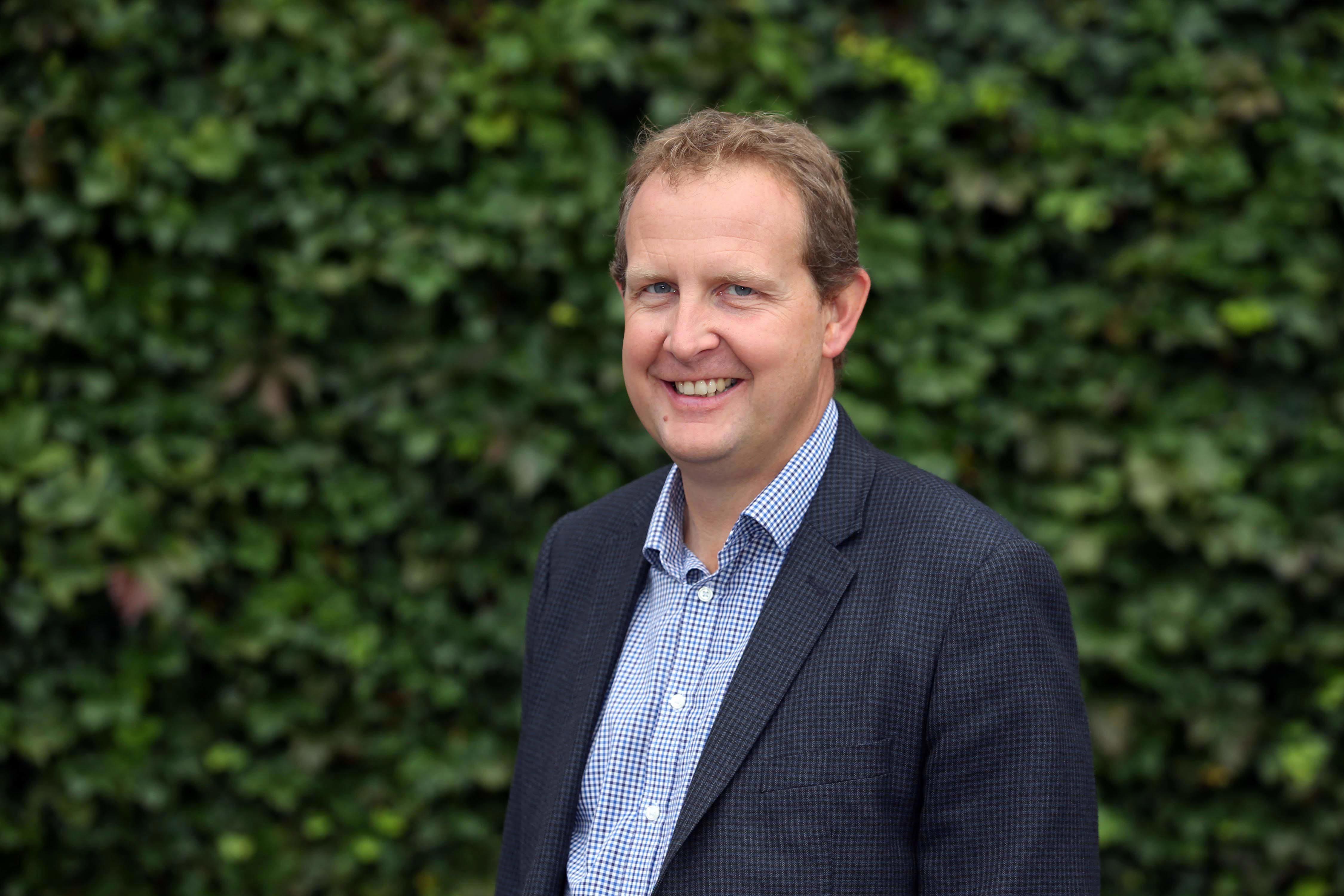 Announcing our new Chief Executive - Futures Housing Group